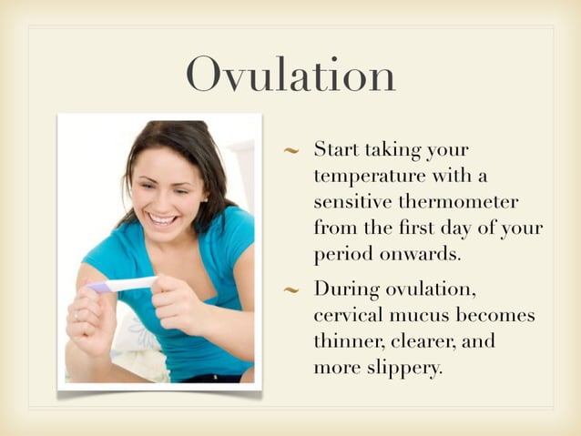 Ovulation Ppt