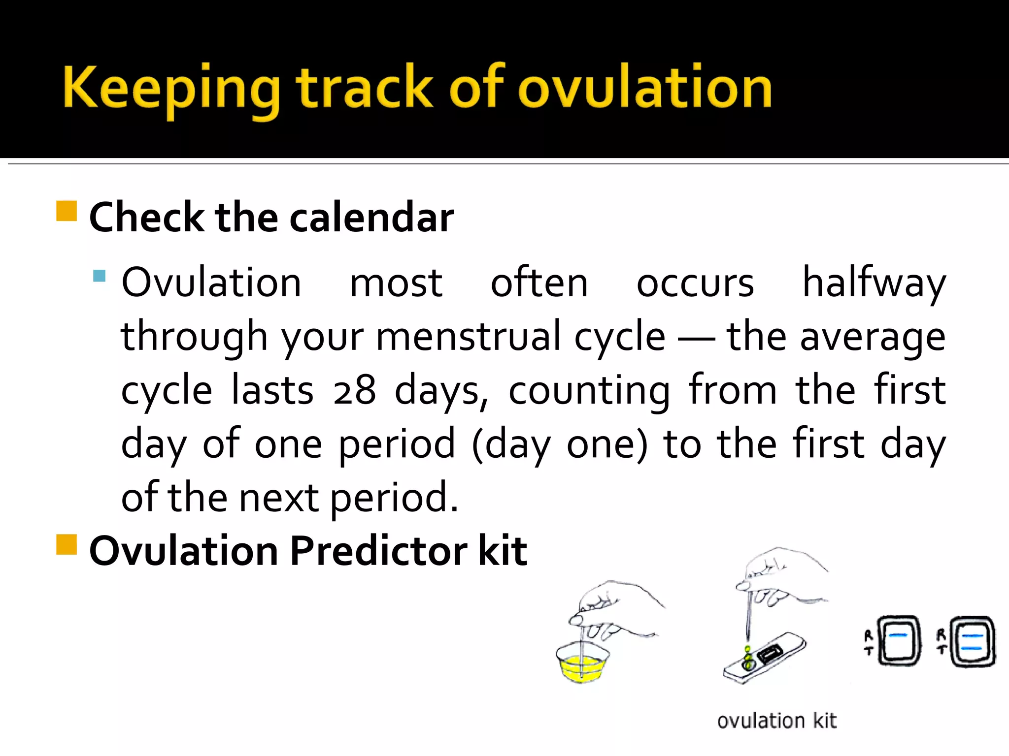 Ovulation | PPT