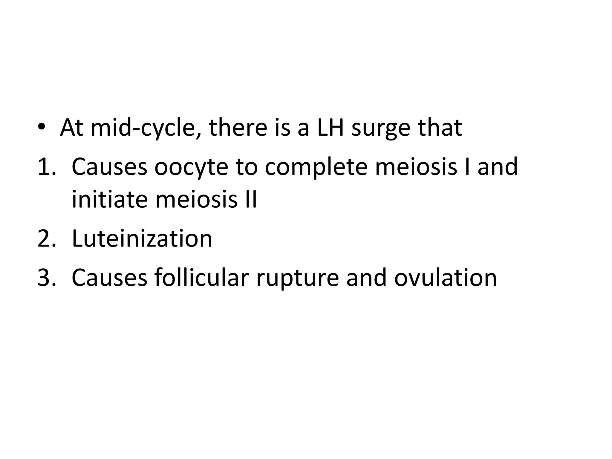 Ovulation Pptx