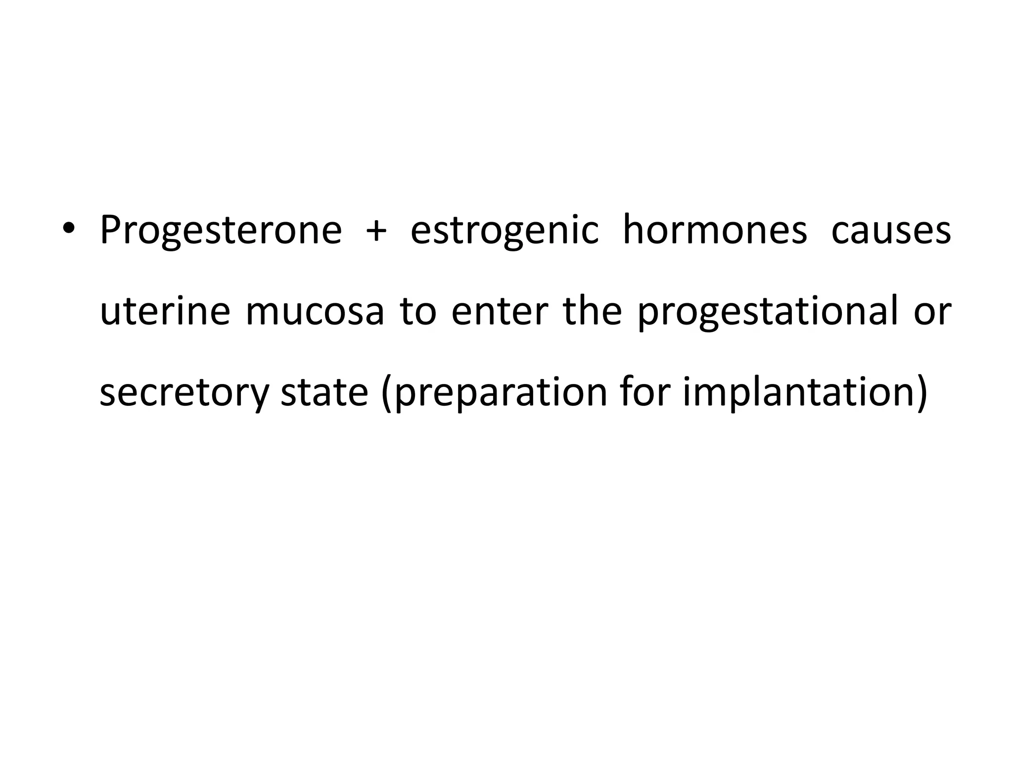 Ovulation Pptx