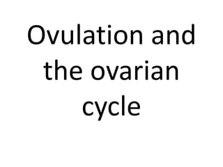 ovulation.pptx