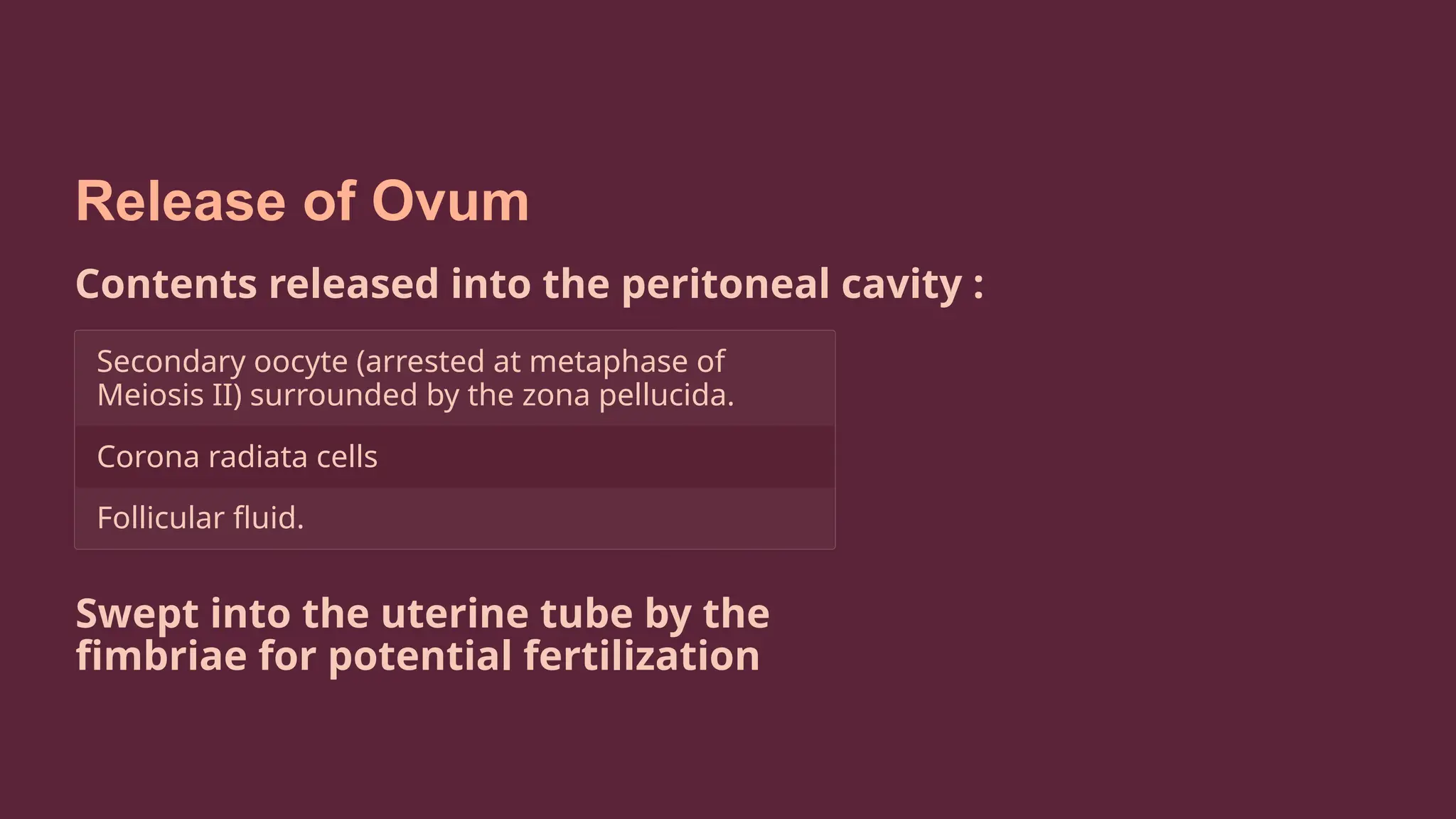 Ovulation.pptx.......................... | PPT