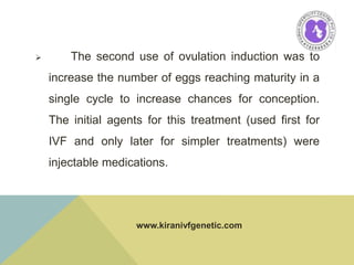 Ovulation induction | PPT