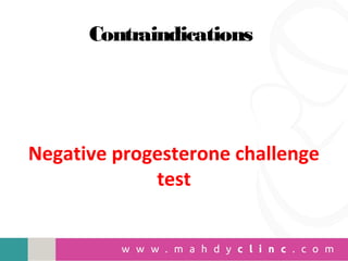 Ovulation induction | PPT