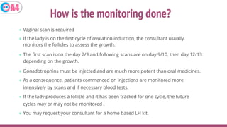 Ovulation induction - not all fertility treatment is IVF by Dr ...