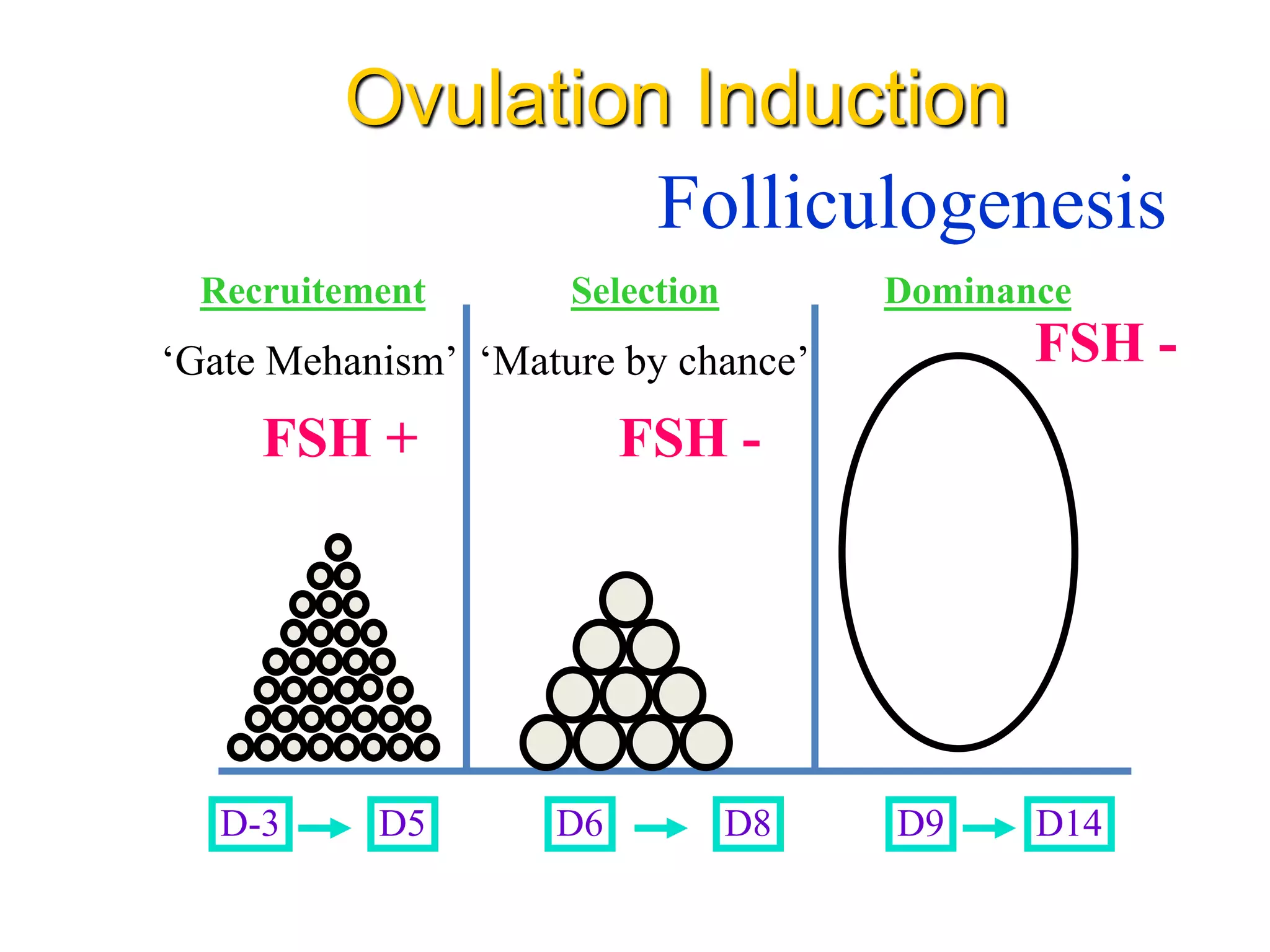 Algorithms For Ovulation Induction Protocols Assisted Reproductive