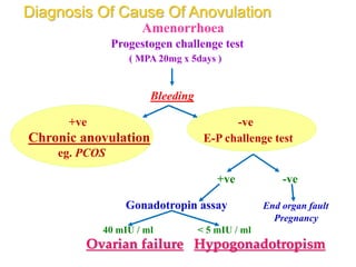 Algorithms for Ovulation induction protocols (Assisted reproductive ...