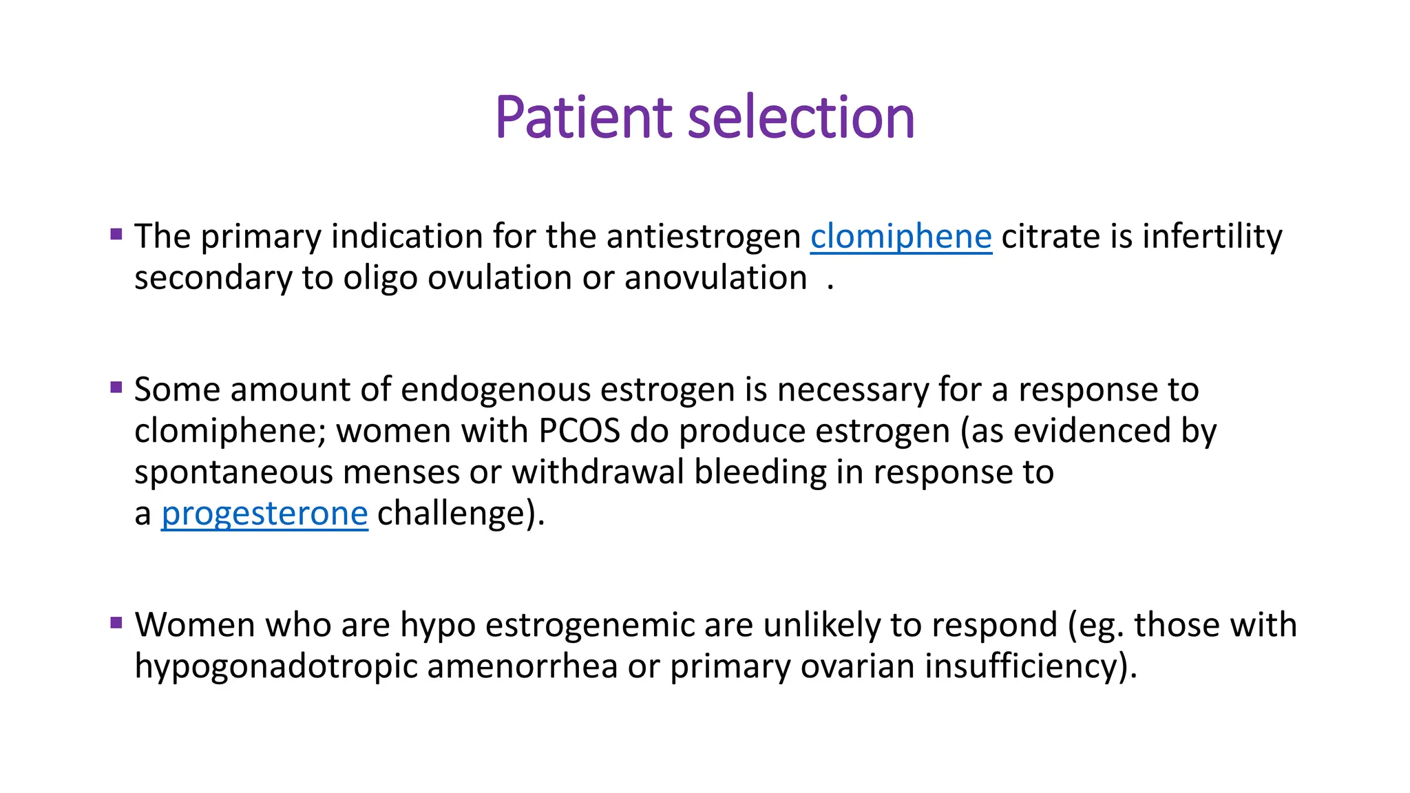 Optimizing Fertility Ovulation Induction In Iui A Comprehensive Guide Pptx Infertility