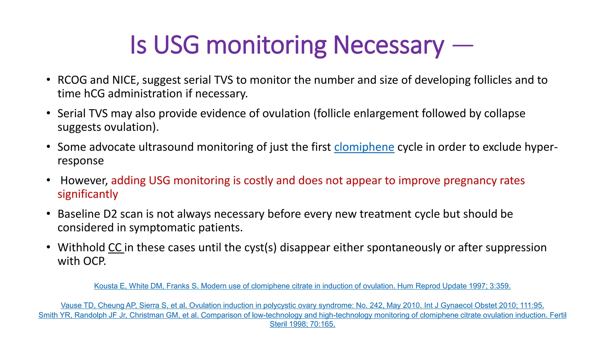 Optimizing Fertility Ovulation Induction In Iui A Comprehensive Guide Pptx Infertility