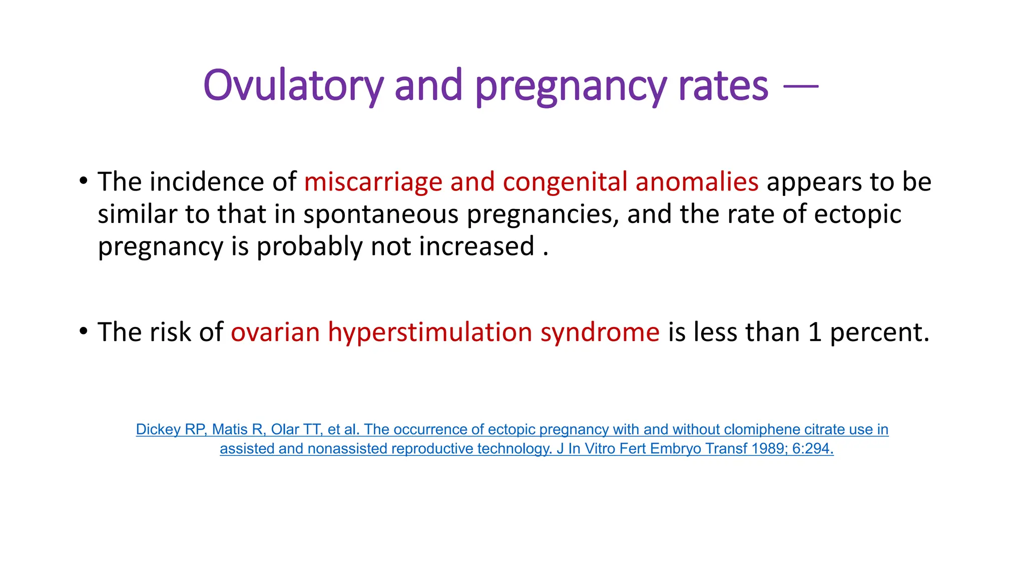 Optimizing Fertility Ovulation Induction In Iui A Comprehensive Guide Pptx Infertility