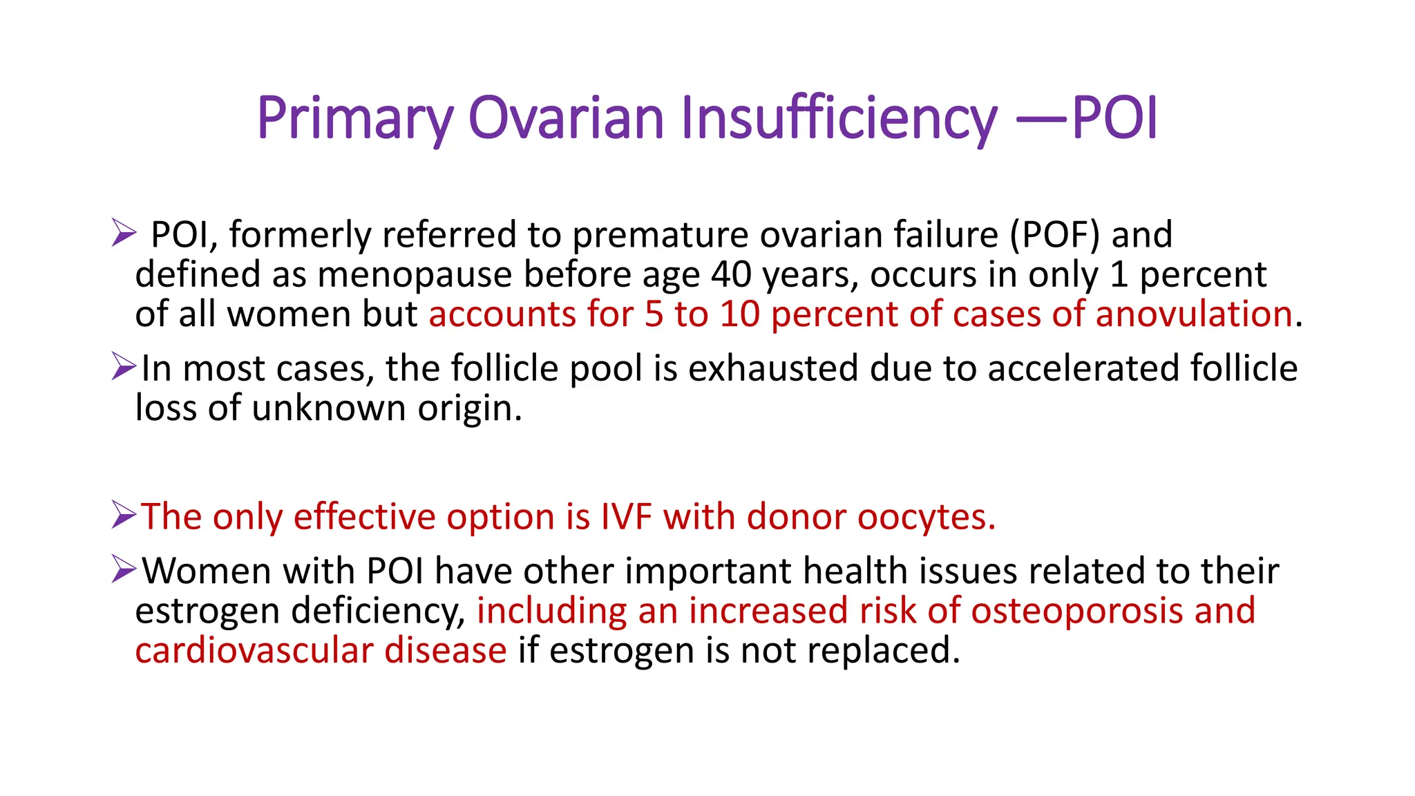 Optimizing Fertility Ovulation Induction In Iui A Comprehensive Guide Pptx Infertility