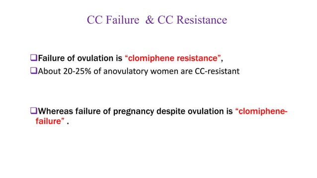 Optimizing Fertility: Ovulation Induction in IUI - A Comprehensive Guide | PPTX | Infertility ...