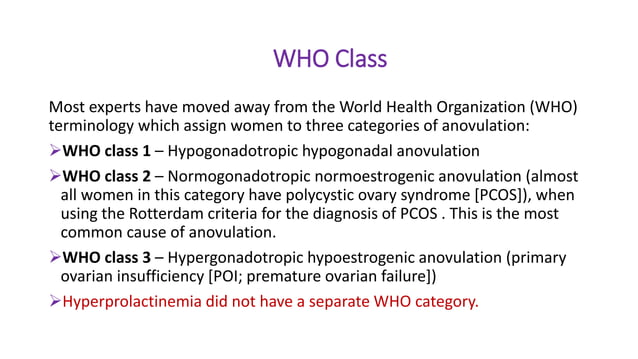 Optimizing Fertility Ovulation Induction In Iui A Comprehensive Guide Pptx Infertility