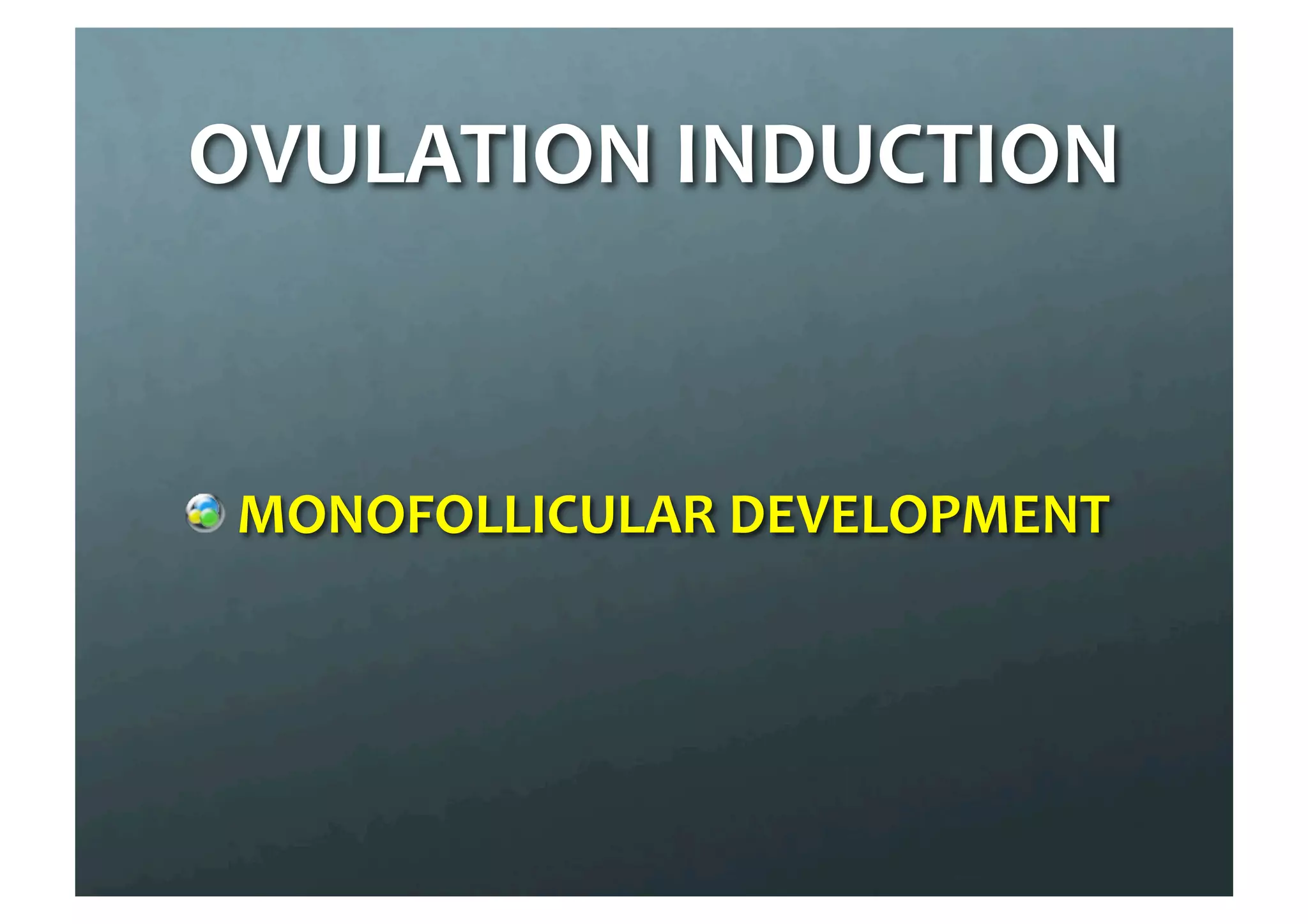 Ovulation induction protocols in ivf cycles. warda | PDF