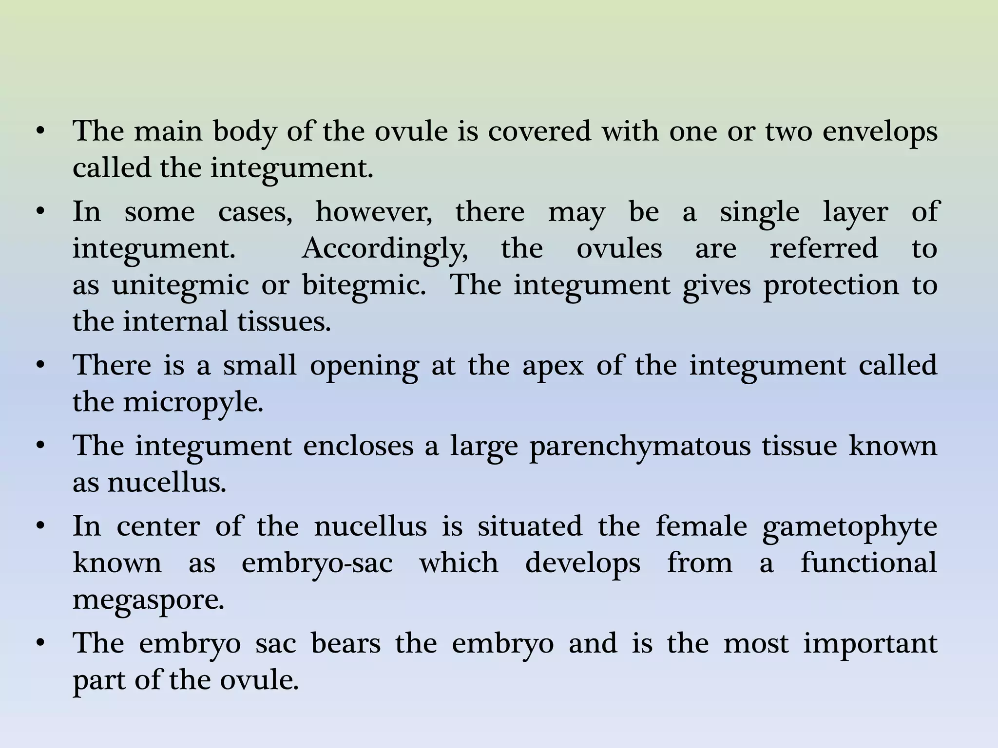 Ovule culture | PPTX