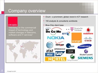 Ovum | PPT