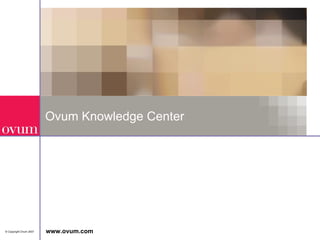 Ovum | PPT
