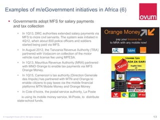 Ovum e government workshop | PPTX | Internet | Computing