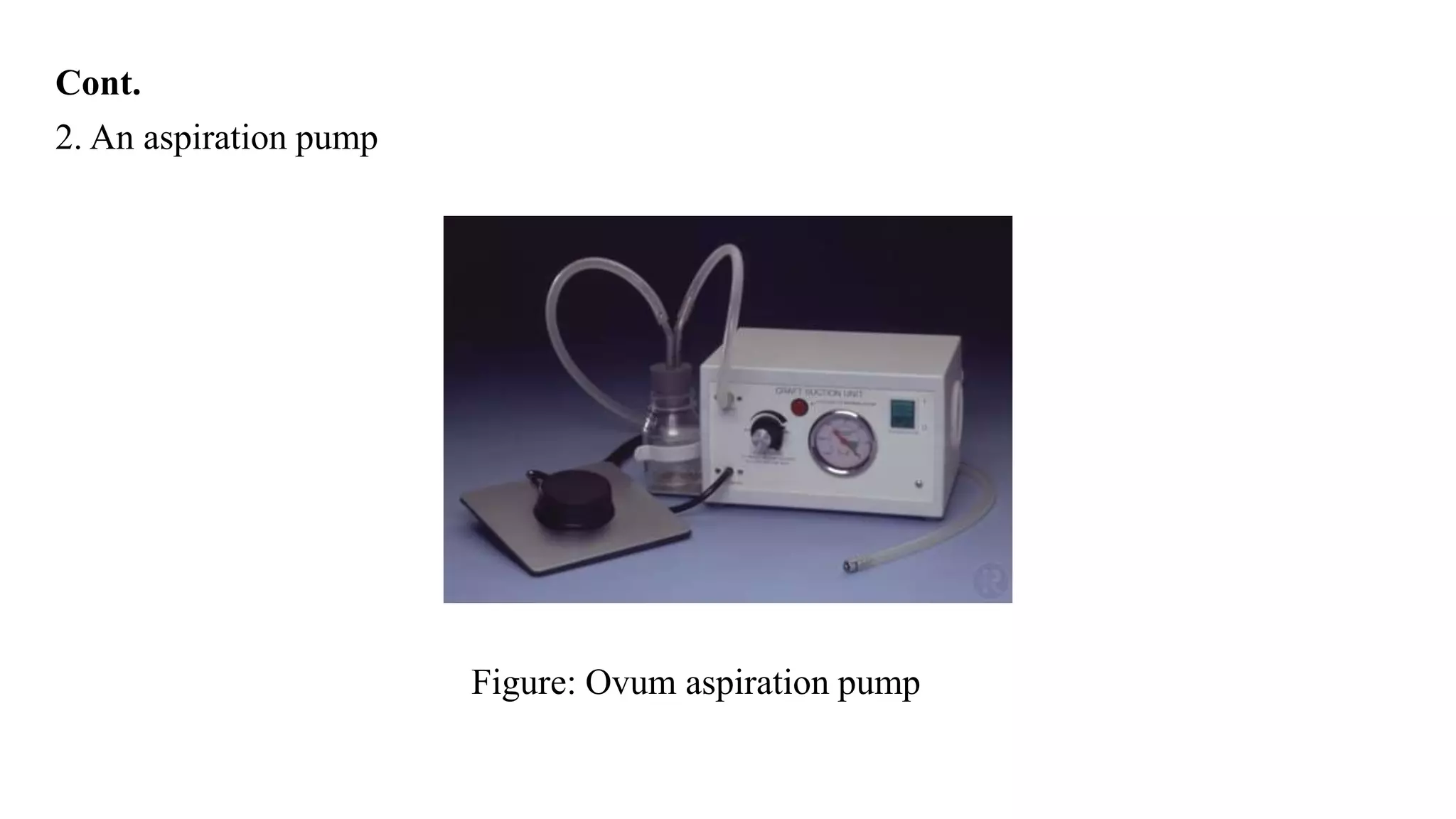 Ovum pick up (opu) | PPTX