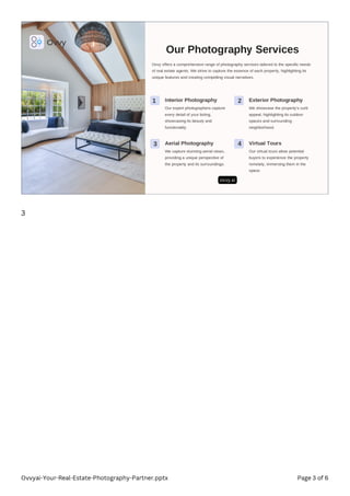 Choosing the Right Real Estate Photography Services for Maximum Impact ...