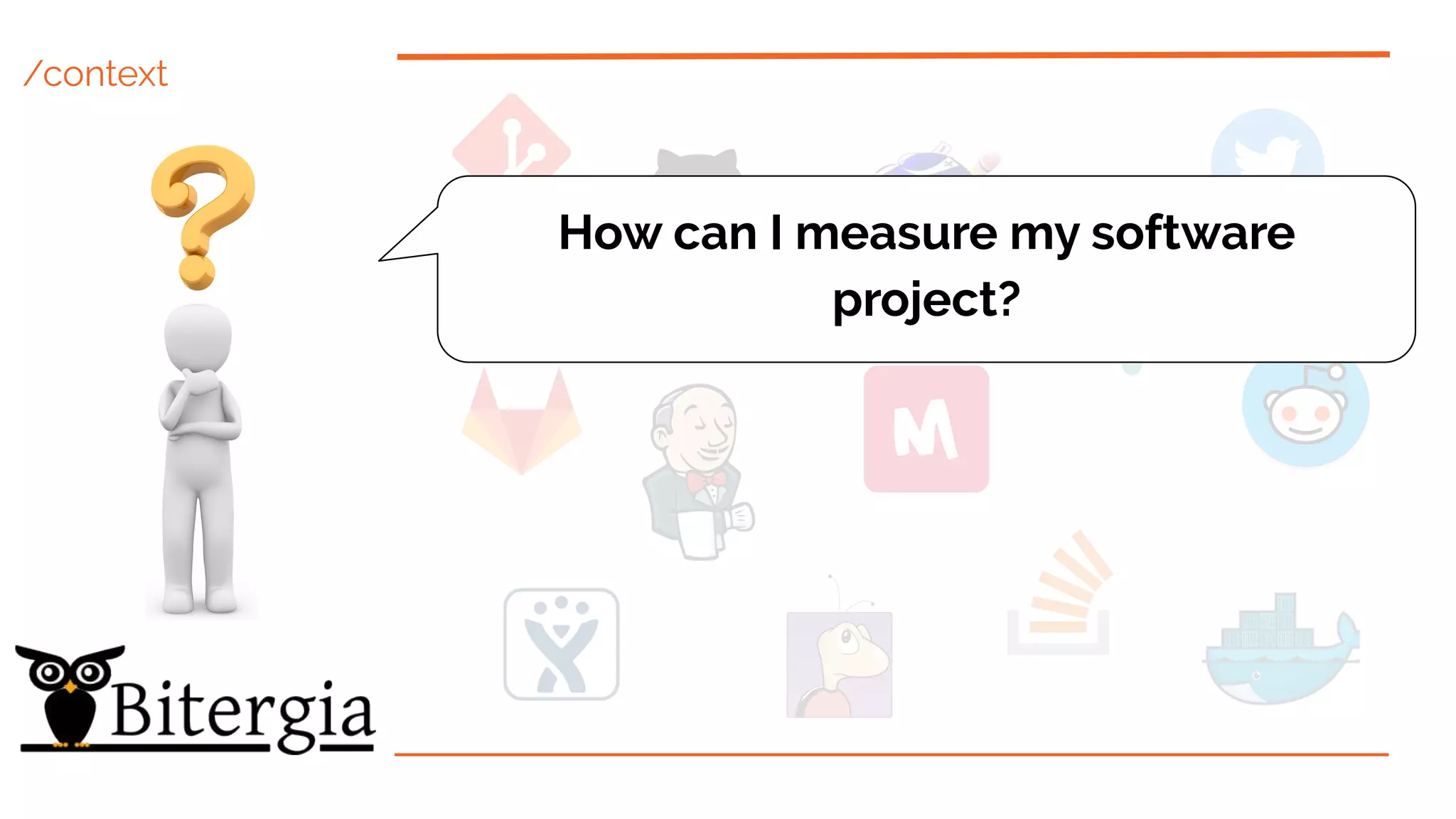 Measuring Software development with GrimoireLab | PPT