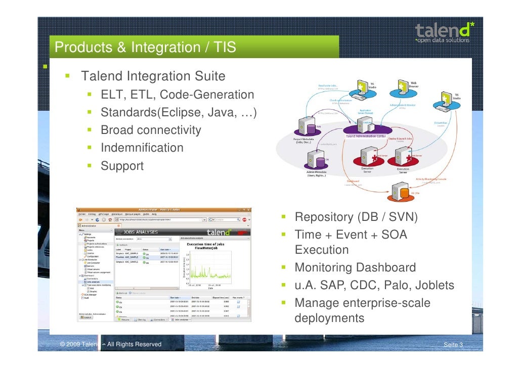 OW2 Talend Data Integration Linuxtag09 (English)