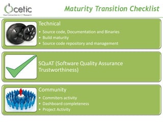 OW2con'14 - Open Source software quality and OW2 SQuAT initiative ...