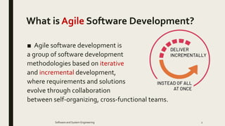 Agile Software Development | PPT