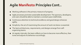 Agile Software Development | PPT