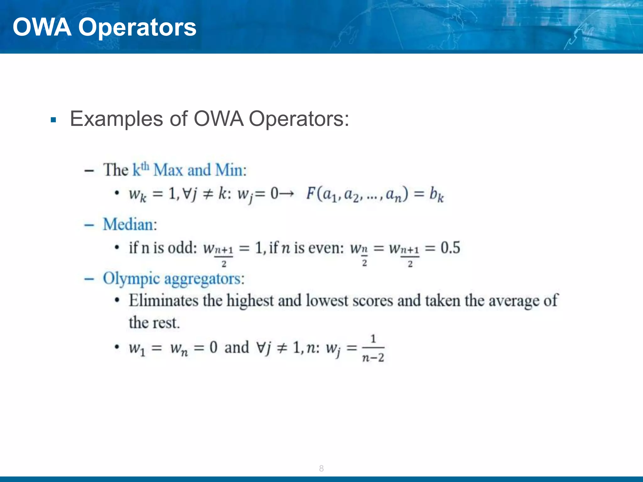 Owa method | PPT