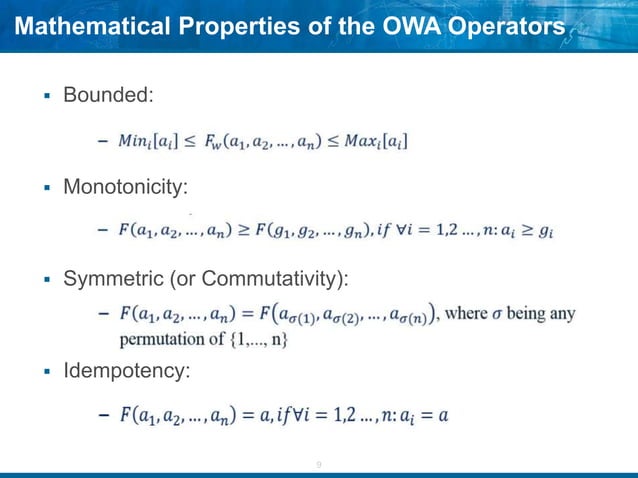 Owa method | PPT