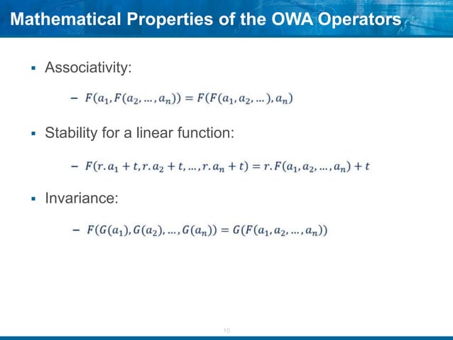 Owa method | PPT