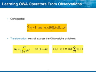 Owa method | PPT