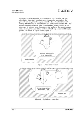 Owandy i-max-touch-2 d-pan-ceph-user-manual-rev1 | PDF