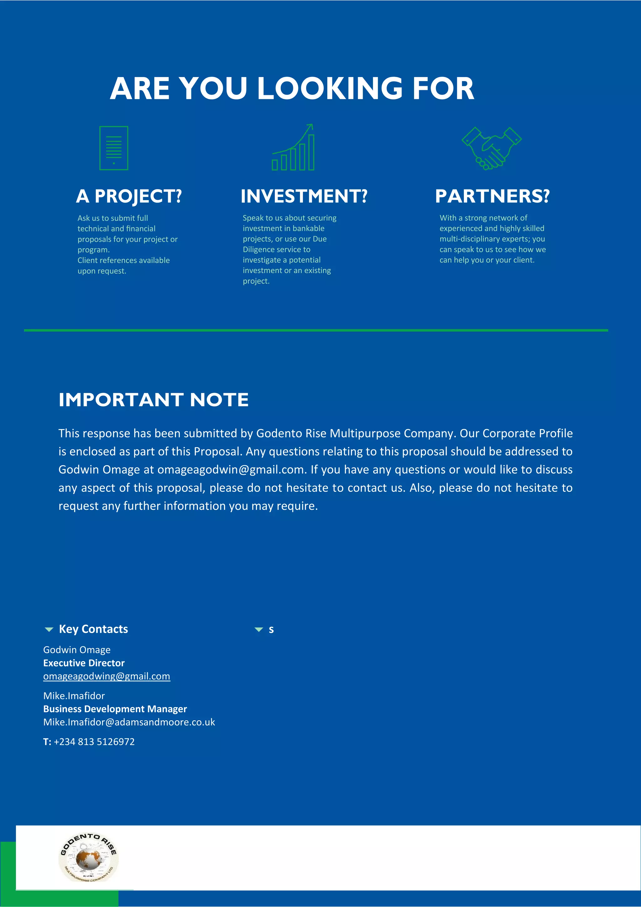 Government Transportation Management Proposal | PDF
