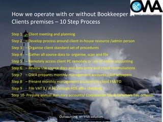 Owa Presentation 1.07.09