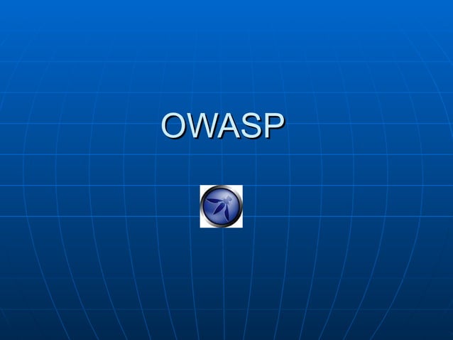 Owasp | PPT