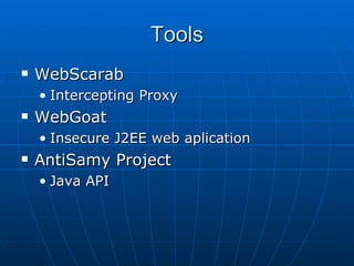 Owasp | PPT