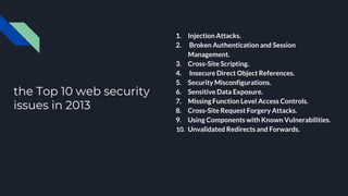 OWASP | PPT