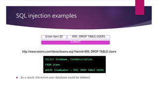 Owasp Top 10 2017 | PPTX