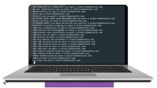 How Perceptual Analysis Helps Bug Hunters | PPT