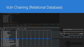 Using Vuln Chaining and Other Factors for a Better Risk Perspective | PPT