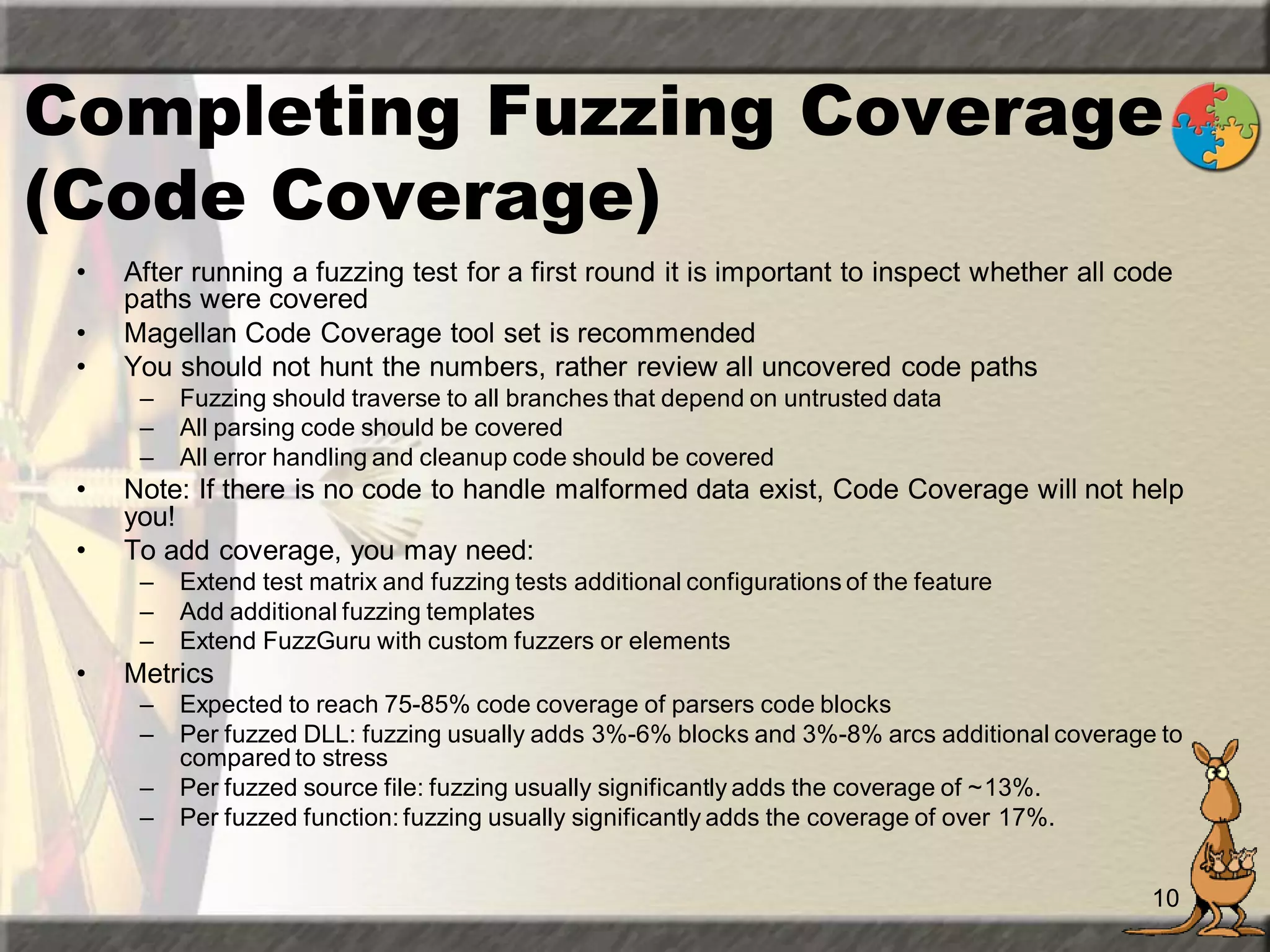 Owasp Il 7 Fuzz Guru | PDF