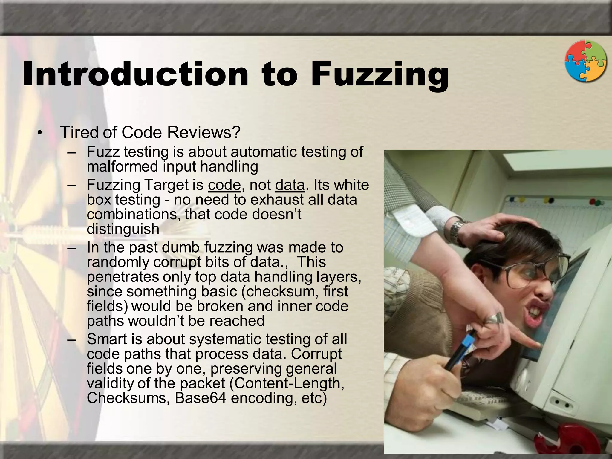 Owasp Il 7 Fuzz Guru | PDF