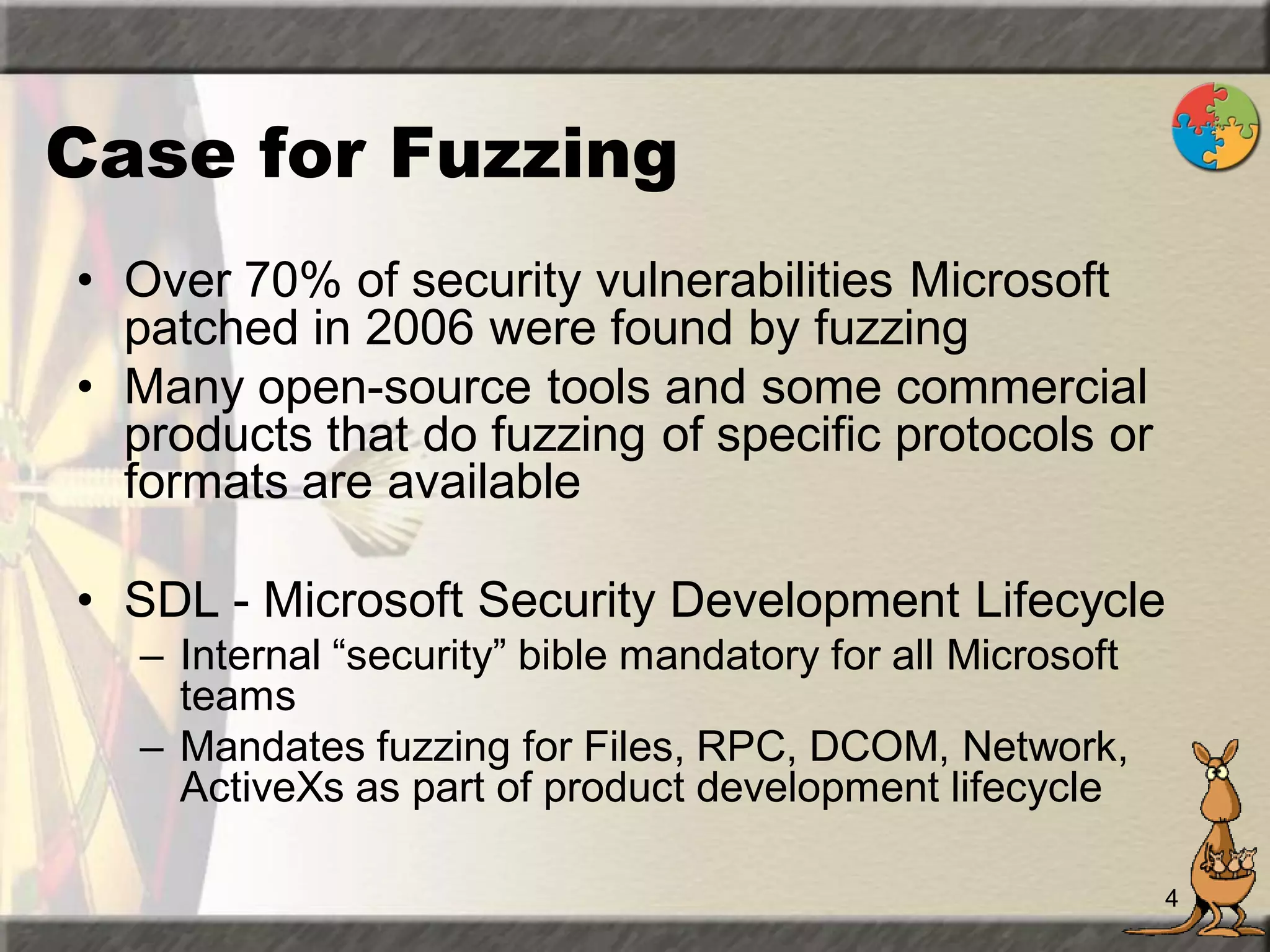 Owasp Il 7 Fuzz Guru | PDF