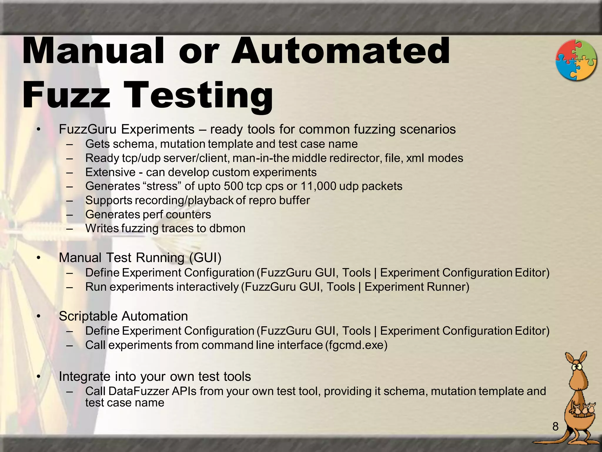 Owasp Il 7 Fuzz Guru | PDF
