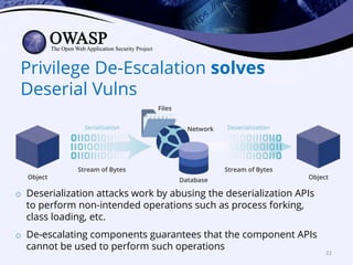 Popular Approaches to Preventing Code Injection Attacks are Dangerously Wrong | PDF ...