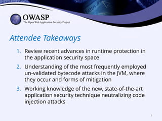 Popular Approaches to Preventing Code Injection Attacks are Dangerously Wrong | PDF ...