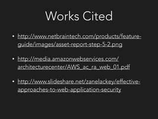 Owasp joy of proactive security | PPT