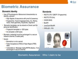 Stronger/Multi-factor Authentication for Enterprise Applications | PPT